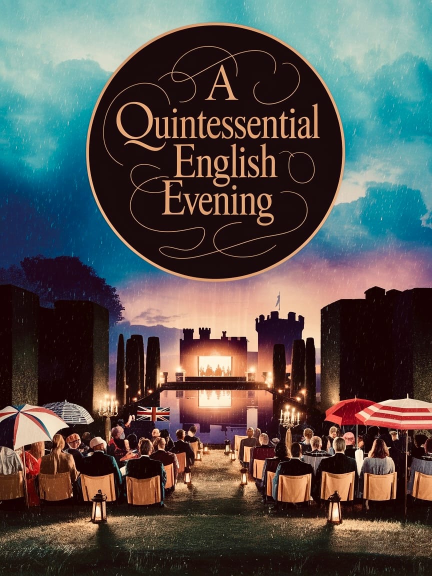 A Quintessential English Evening – Writers from Yorkshire